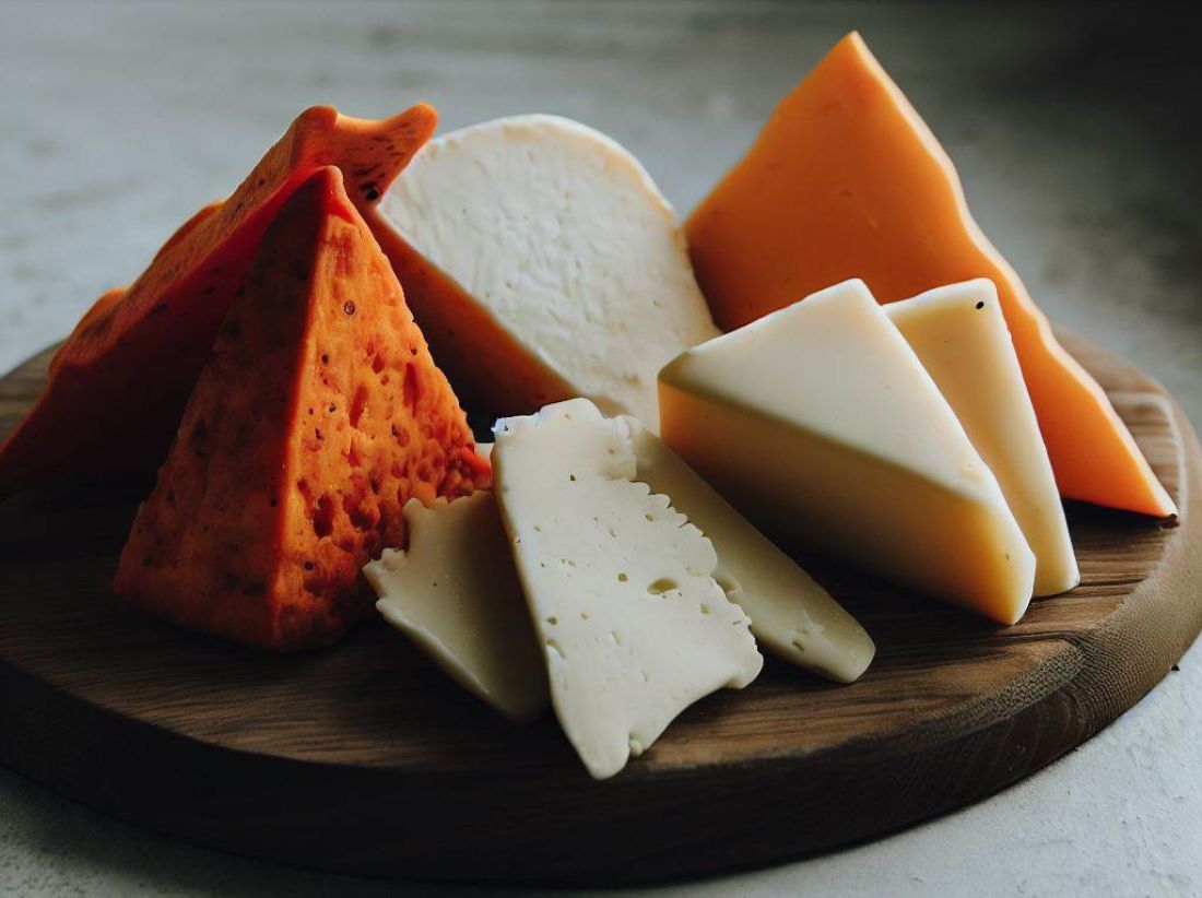 Cheddar, the Fan Favorite: Discover the Artisan Cheese Factory's Natur ...