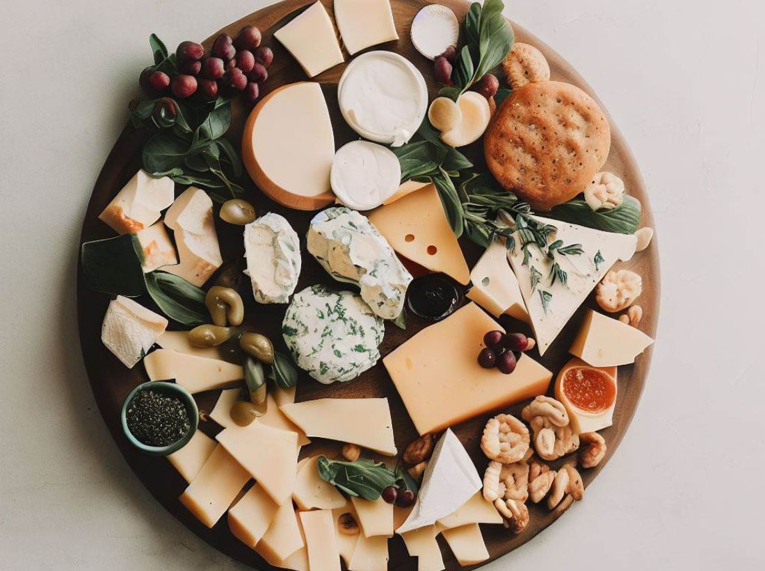 Make a Cheese Platter at home – using Artisan Cheese – Artisan Cheese ...