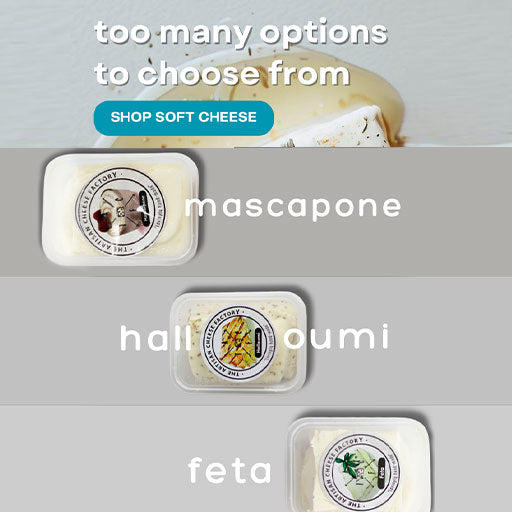 Cheese Shop Pakistan – Artisan Cheese Factory