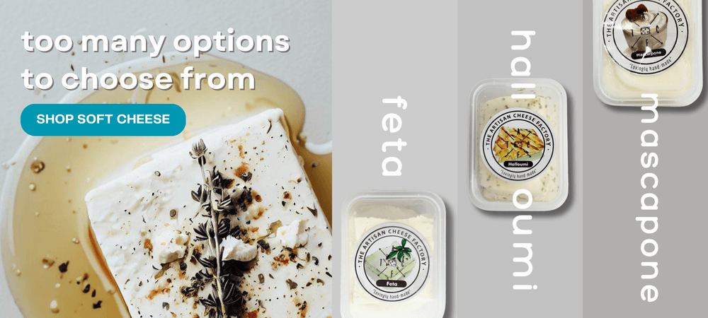 Cheese Shop Pakistan – Artisan Cheese Factory