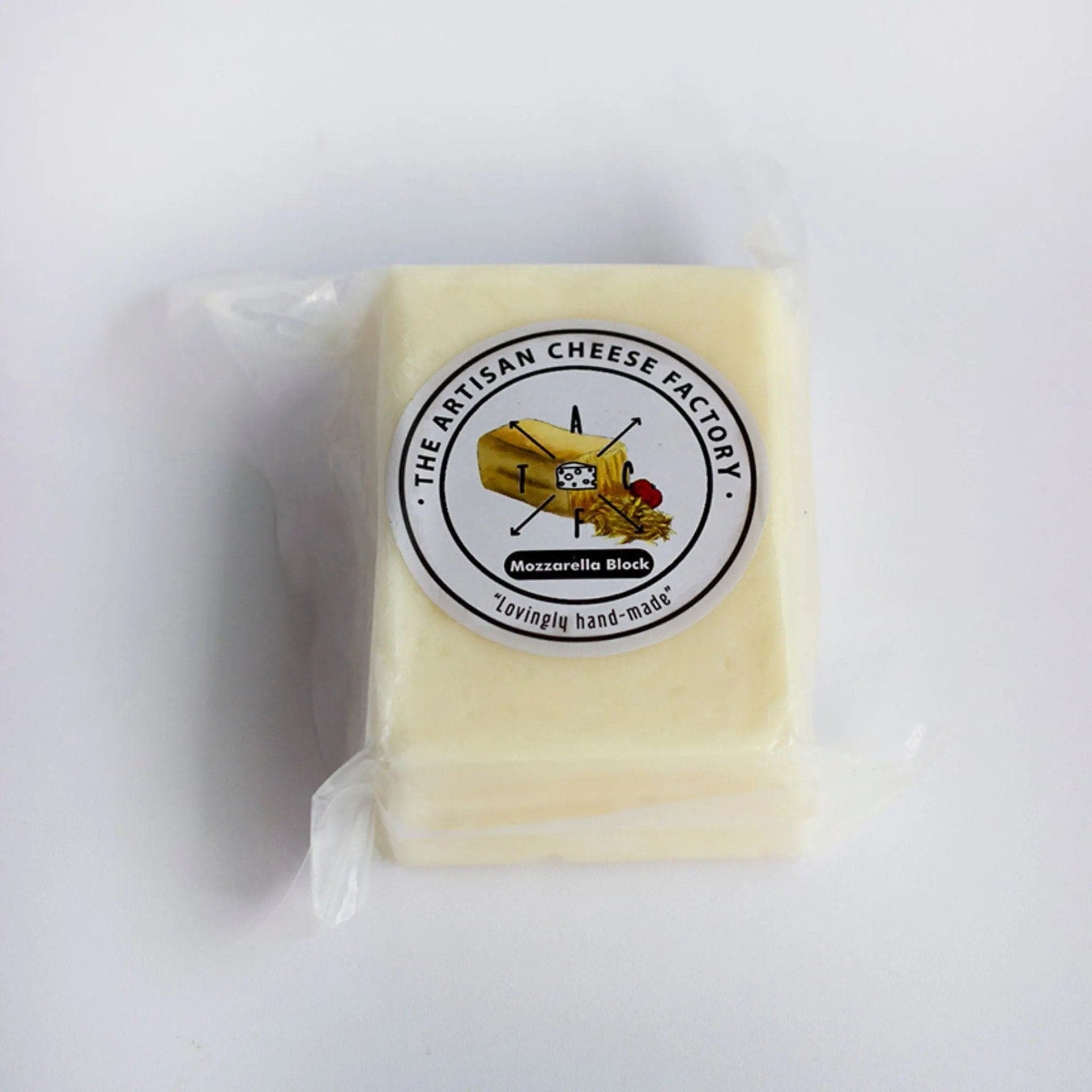 Pizza Block Mozzarella - Artisan Cheese Factory – Artisan Cheese Factory