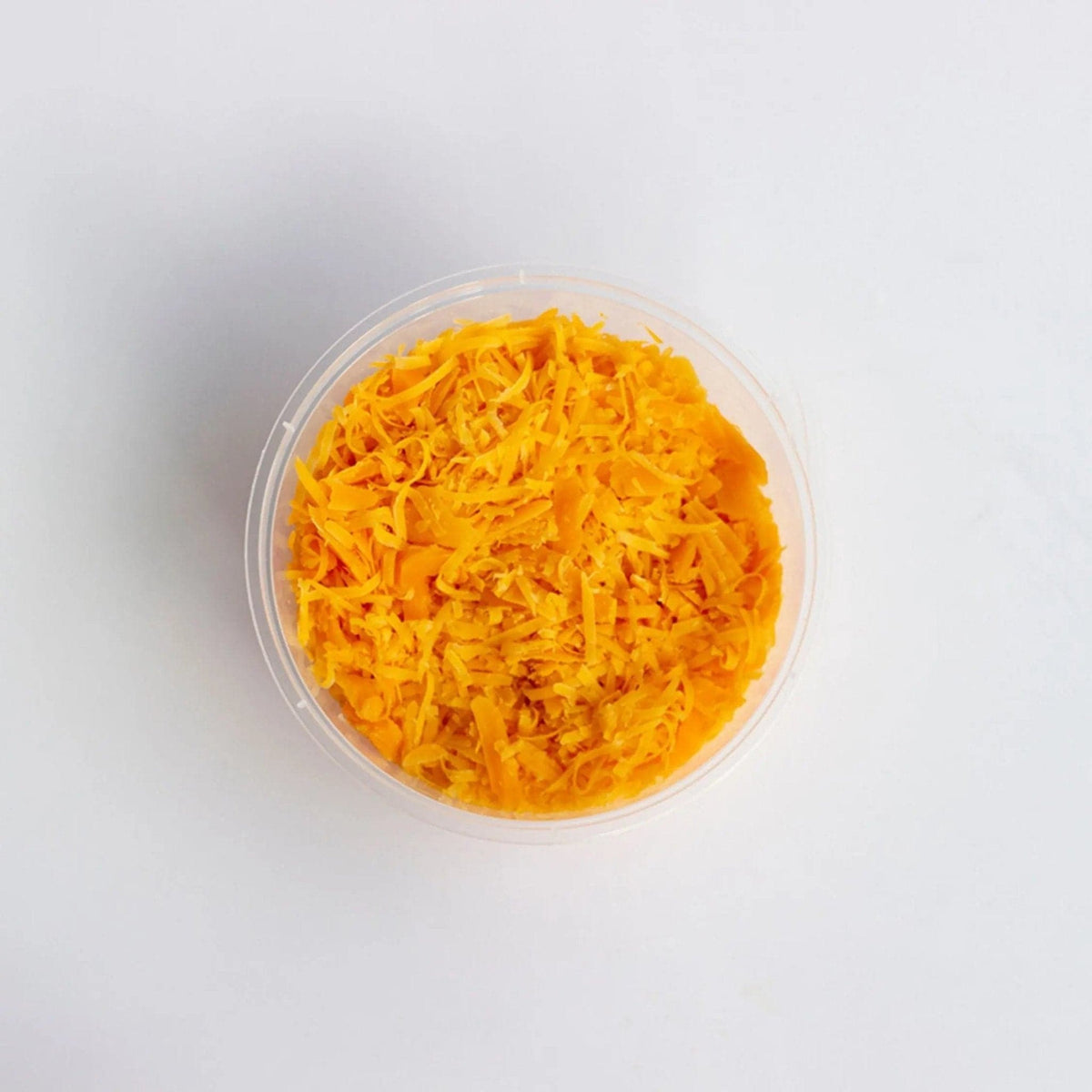 Shredded Orange Cheddar - Artisan Cheese Factory – Artisan Cheese Factory